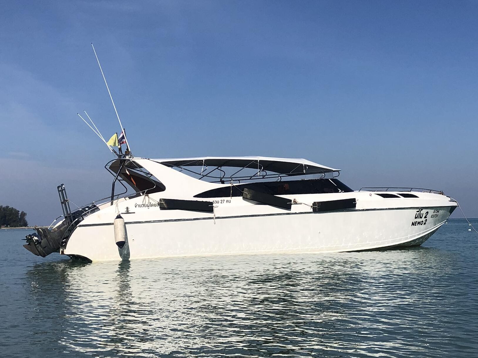 Speedboat Charter - Go2Similan Diving and Snorkeling Centre